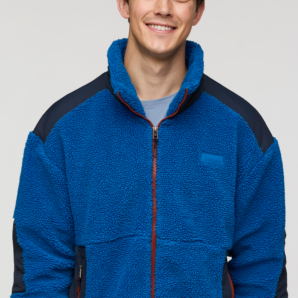 Bacano Fleece Jacket - Men's – cotopaxi.co.nz